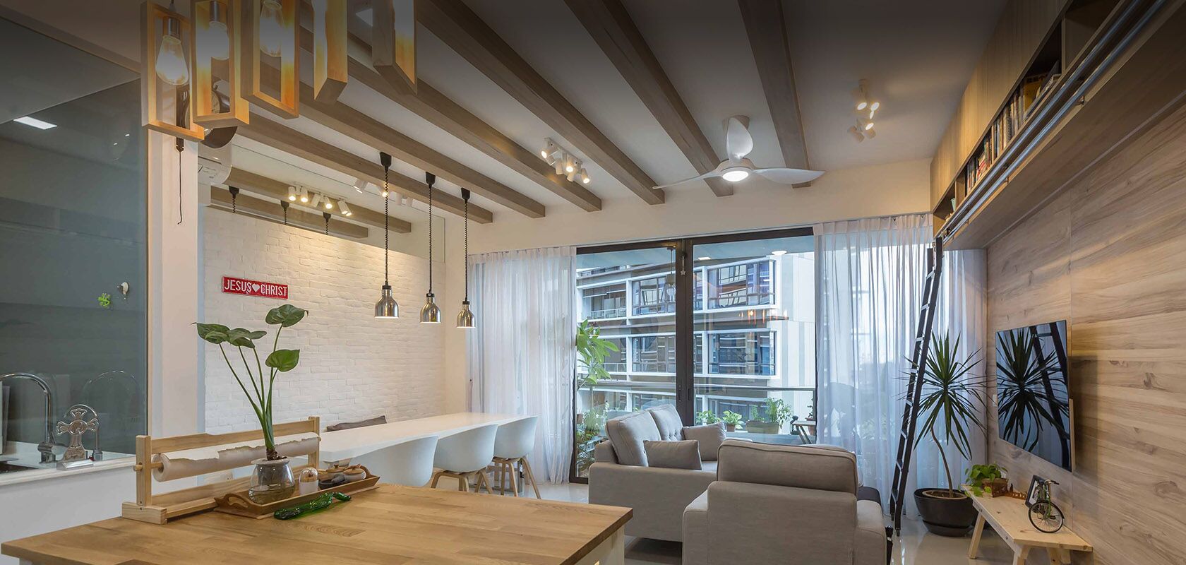 Interior Design Company in Singapore | Interior Designer Services